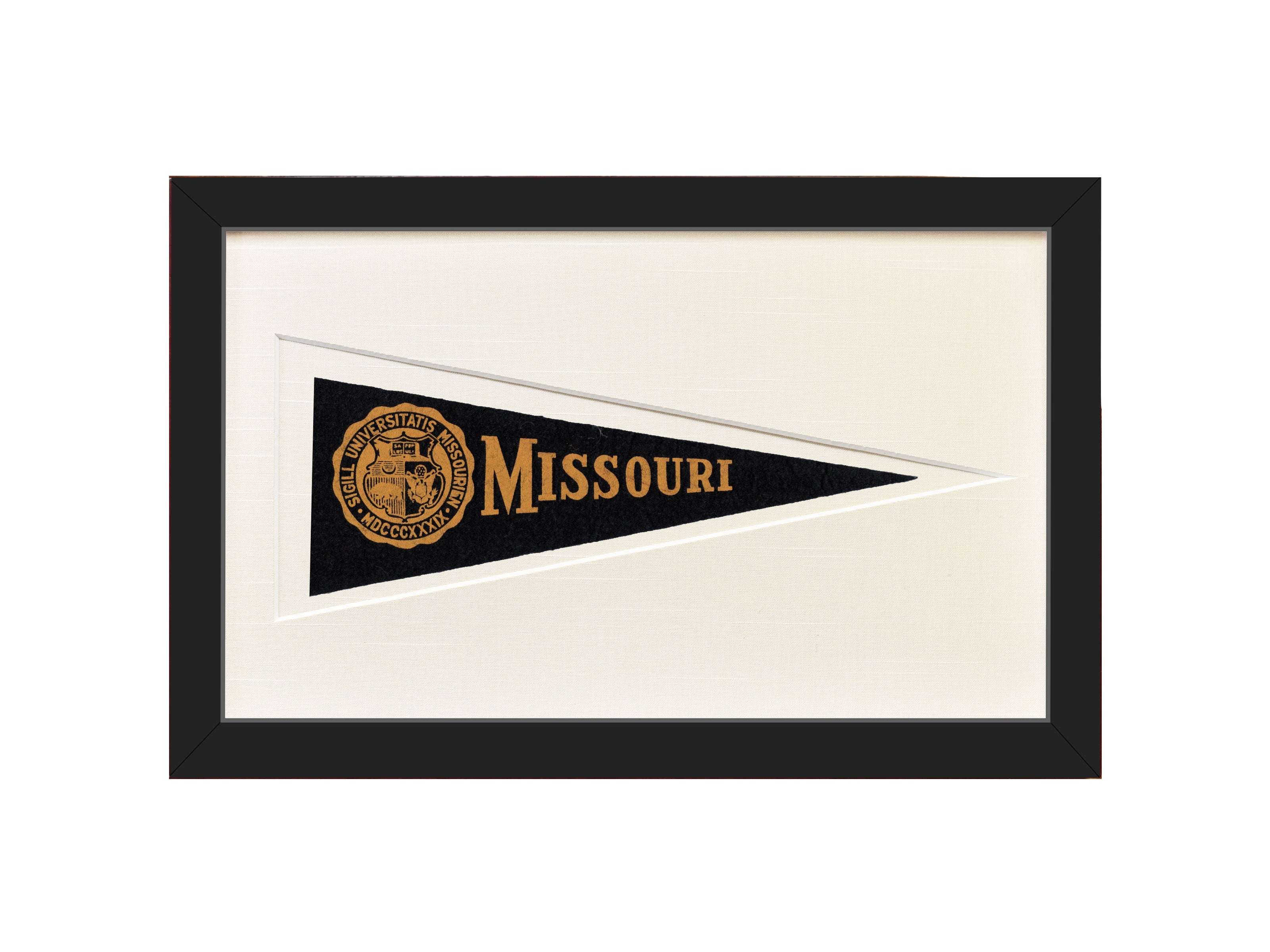 Vintage University Of Missouri