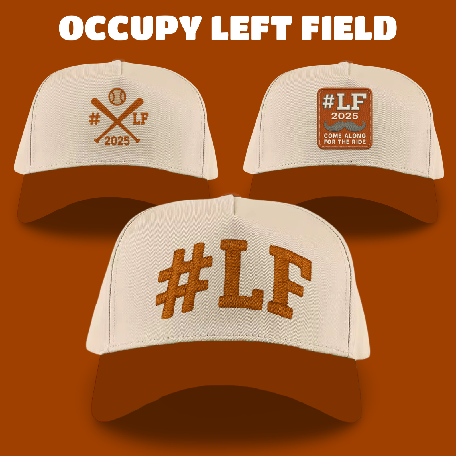 Left Field | Last Stand Hats