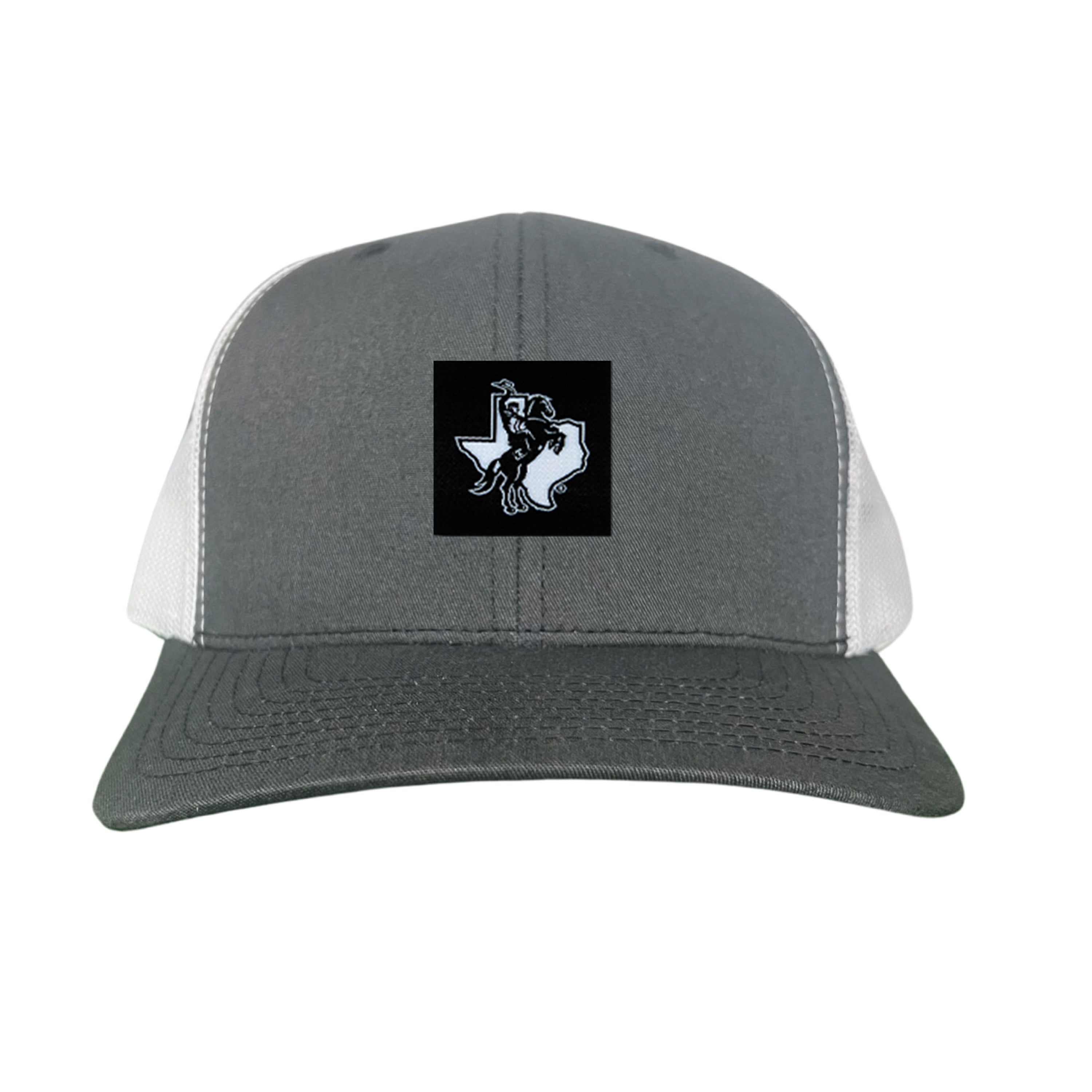 Tarleton State Black Label Texan Rider Logo / 192 / Hat / TAR021 / MM ...