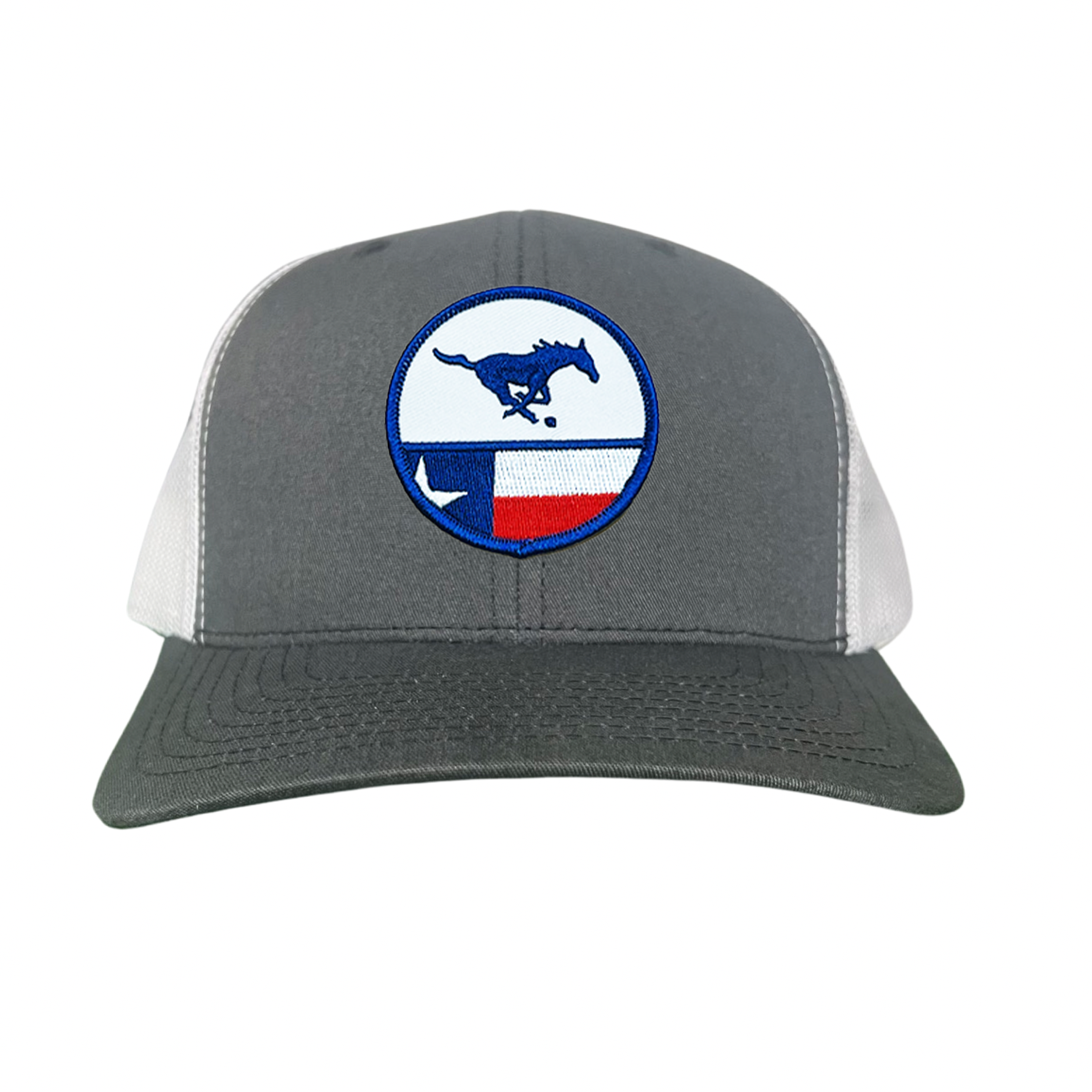 SMU Pony SMU Pony Flag Patch / Hats / 254 / SMU043 / MM – Last Stand Hats