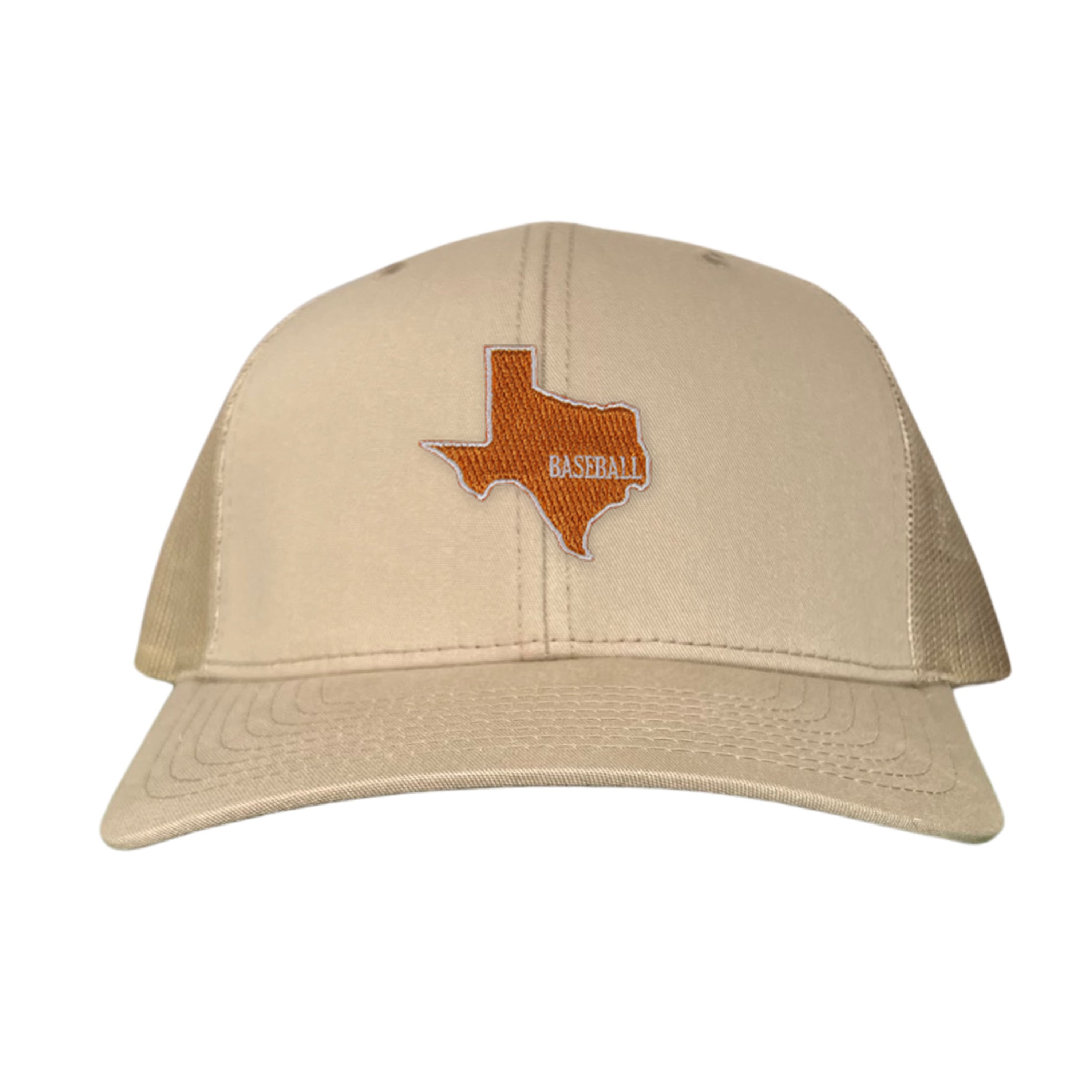 Texas Longhorns State of Texas / Baseball / Hats / 054 – Last Stand Hats