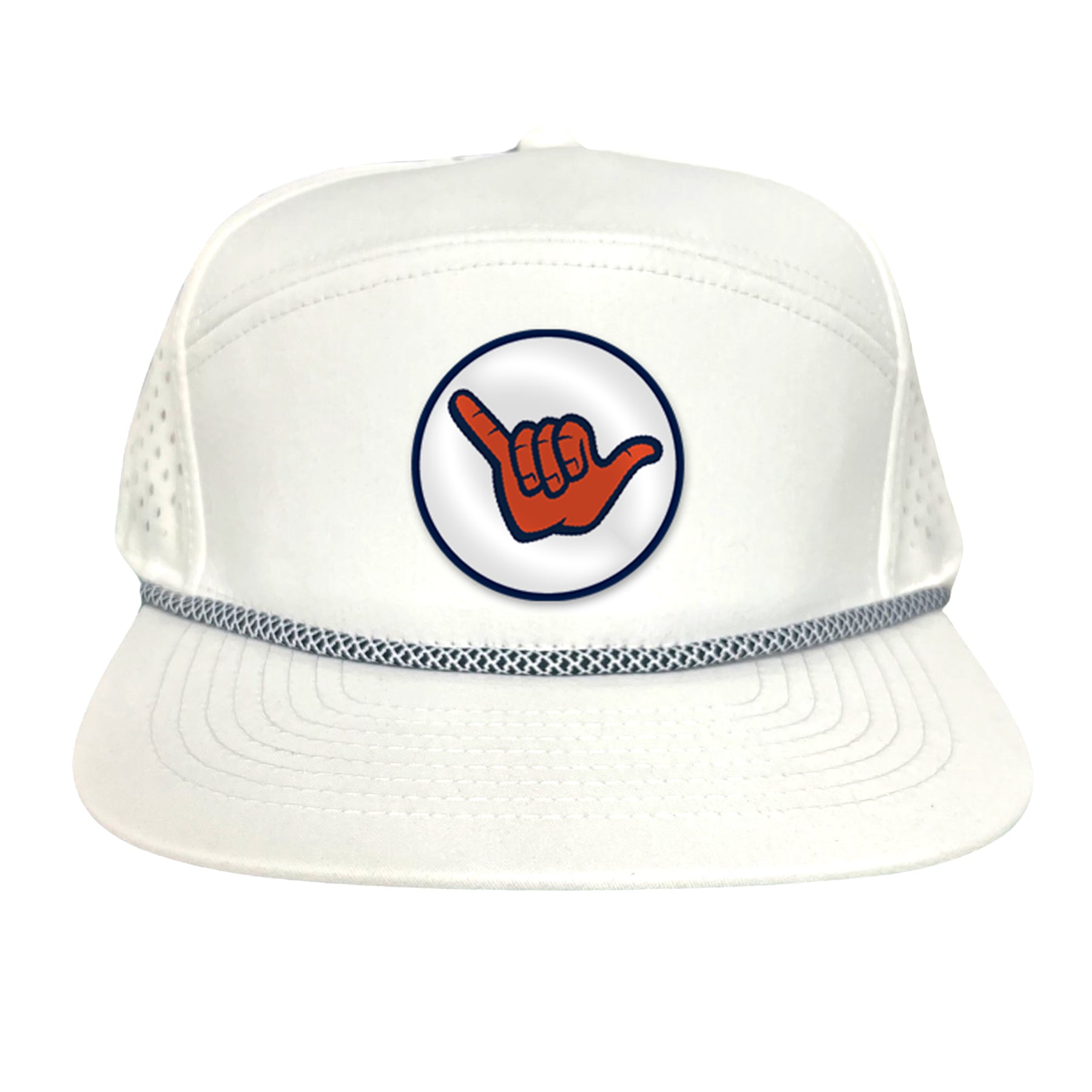 UTSA / Birds Up Hand / Curved Bill Mesh Snapback / 155 / UTSA008 – Last ...