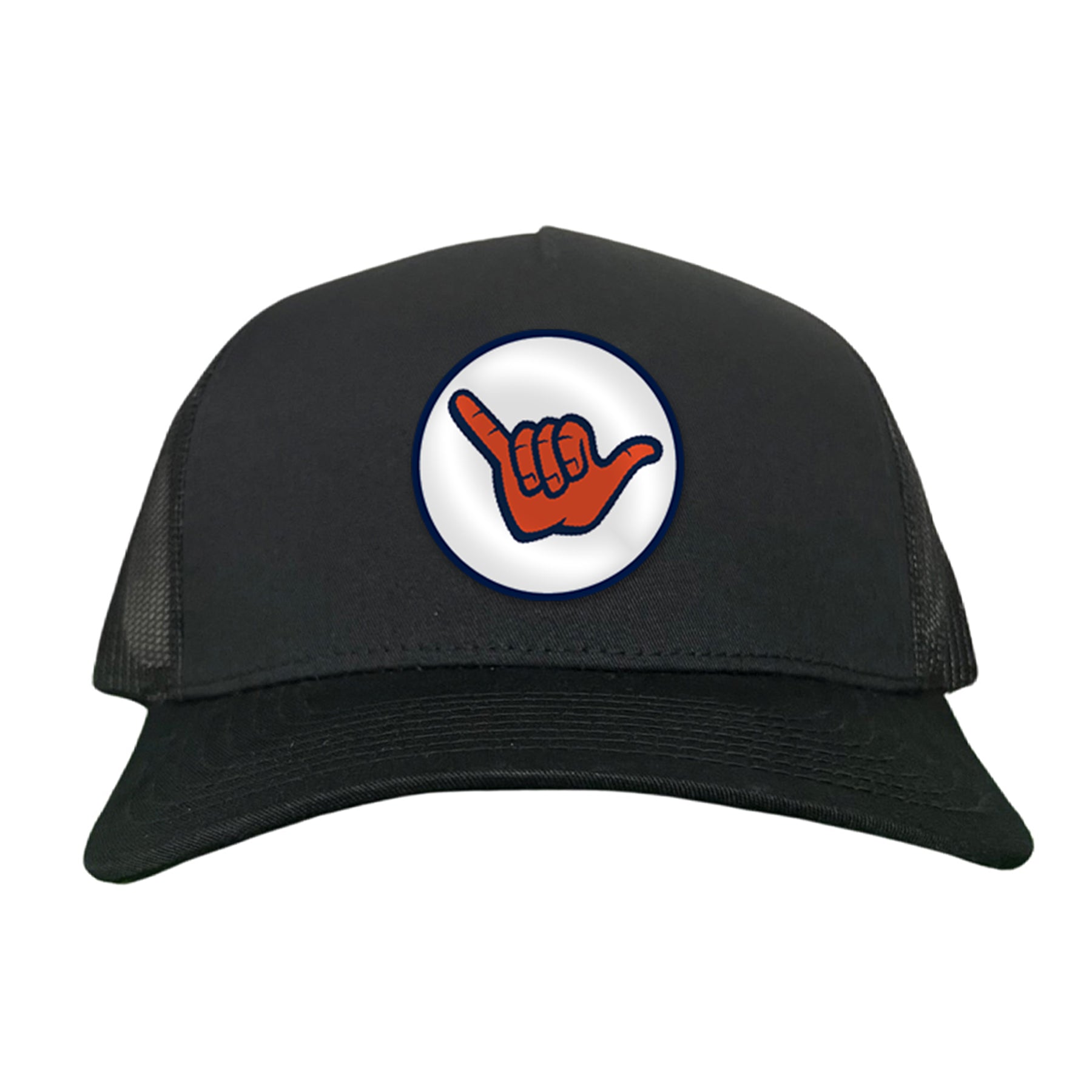 UTSA / Birds Up Hand / Curved Bill Mesh Snapback / 155 / UTSA008 – Last ...