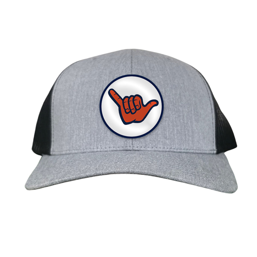 UTSA / Birds Up Hand / Curved Bill Mesh Snapback / 155 / UTSA008 – Last ...