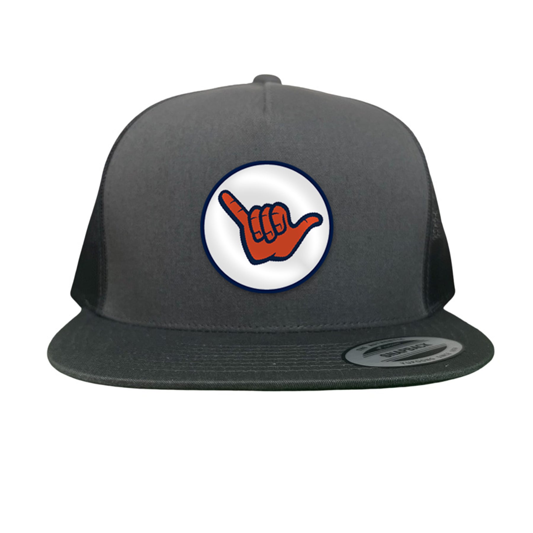 UTSA / Birds Up Hand / Curved Bill Mesh Snapback / 155 / UTSA008 – Last ...