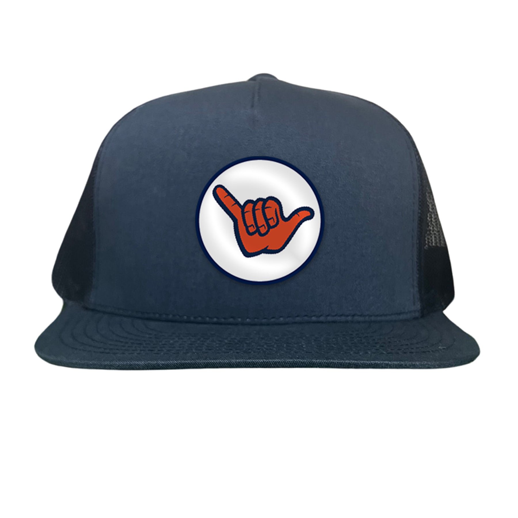 UTSA / Birds Up Hand / Curved Bill Mesh Snapback / 155 / UTSA008 – Last ...