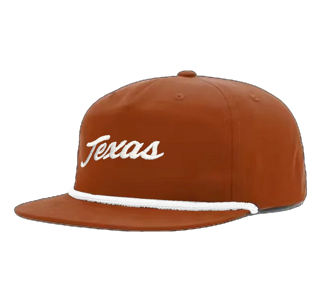 Texas Longhorns - The UT Rope Hat – Last Stand Hats