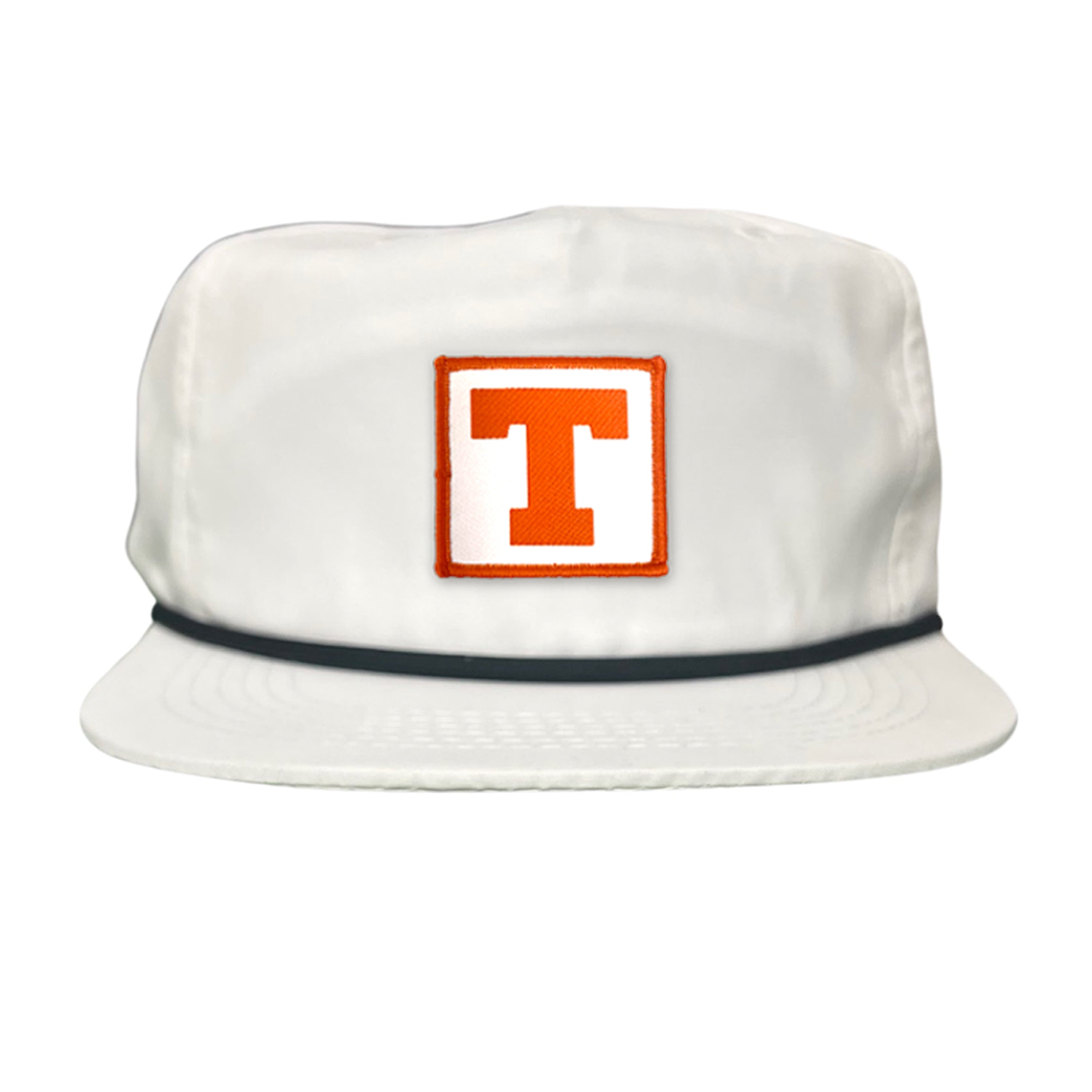 Texas Longhorns Woven Square Block T / Hat / 225 / UT / MM – Last Stand ...