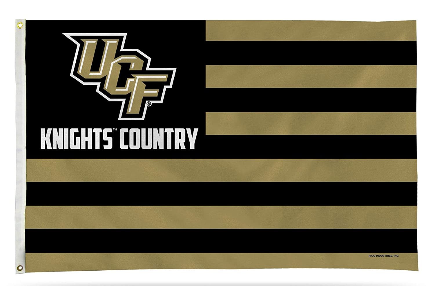 University of Central Florida UCF Knights Premium 3x5 Feet Flag Banner ...