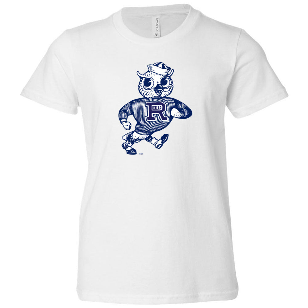 Rice Owls / Walking Sammy / Kids Tee / MM – Last Stand Hats